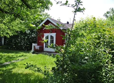 German log cabins in the middle of nature | Nature.house