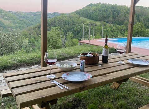 Natuurhuisje 43026 - huisje in Castelletto D’erro | Natuurhuisje.nl