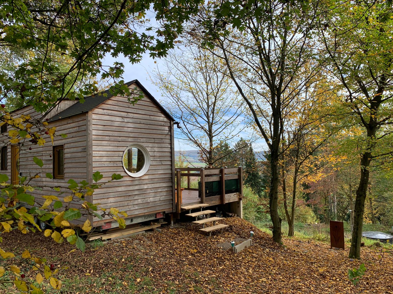 Romantische Hutte Schwarzwald 2 Personen