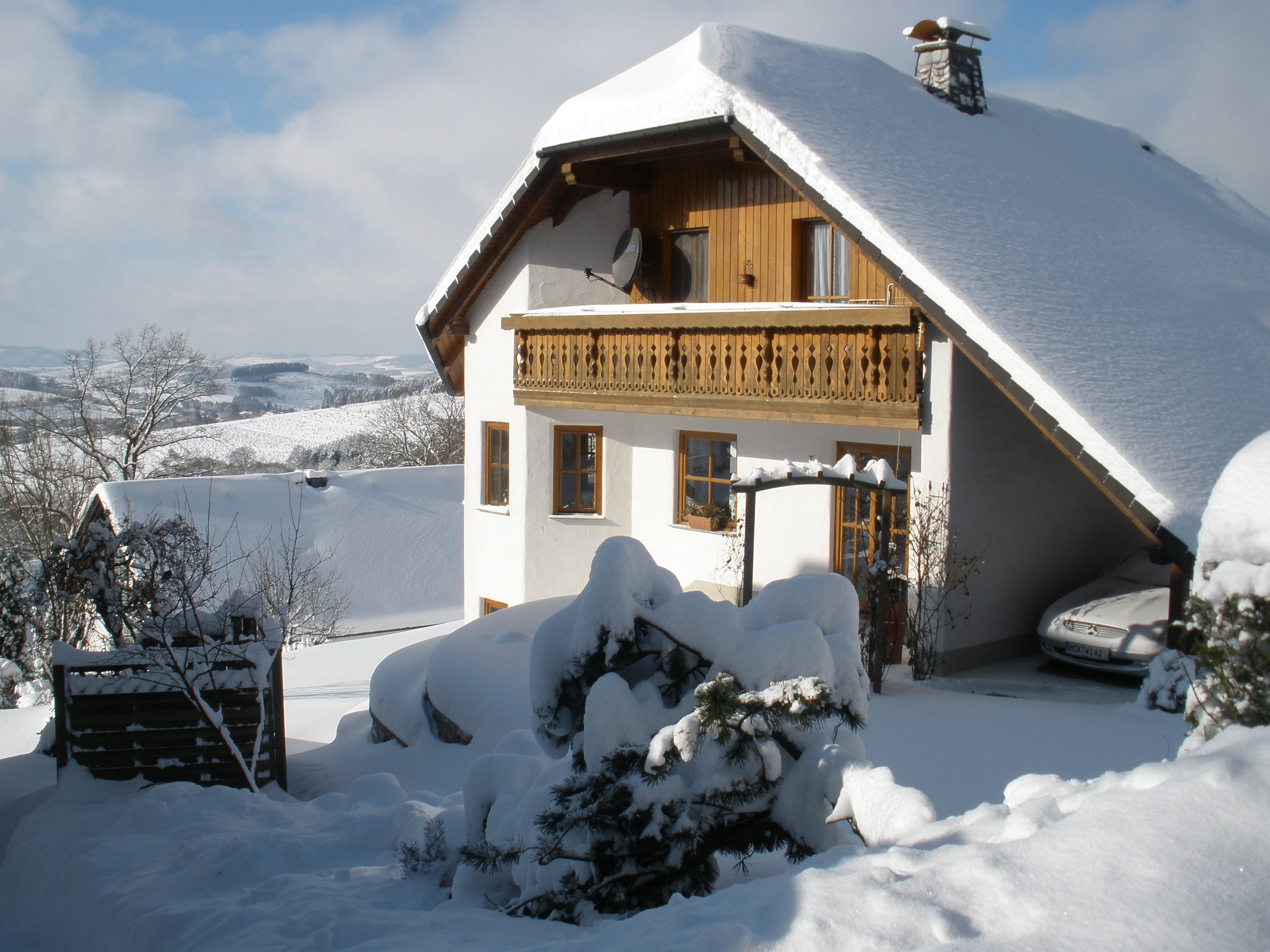 Vakantiehuis Rothaargebergte - Huisjes in Rothaargebergte | Natuurhuisje.nl