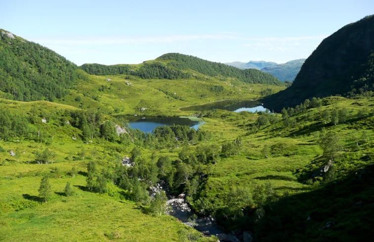 Natuurhuisje 27938 - huisje in Åheim | Natuurhuisje.nl