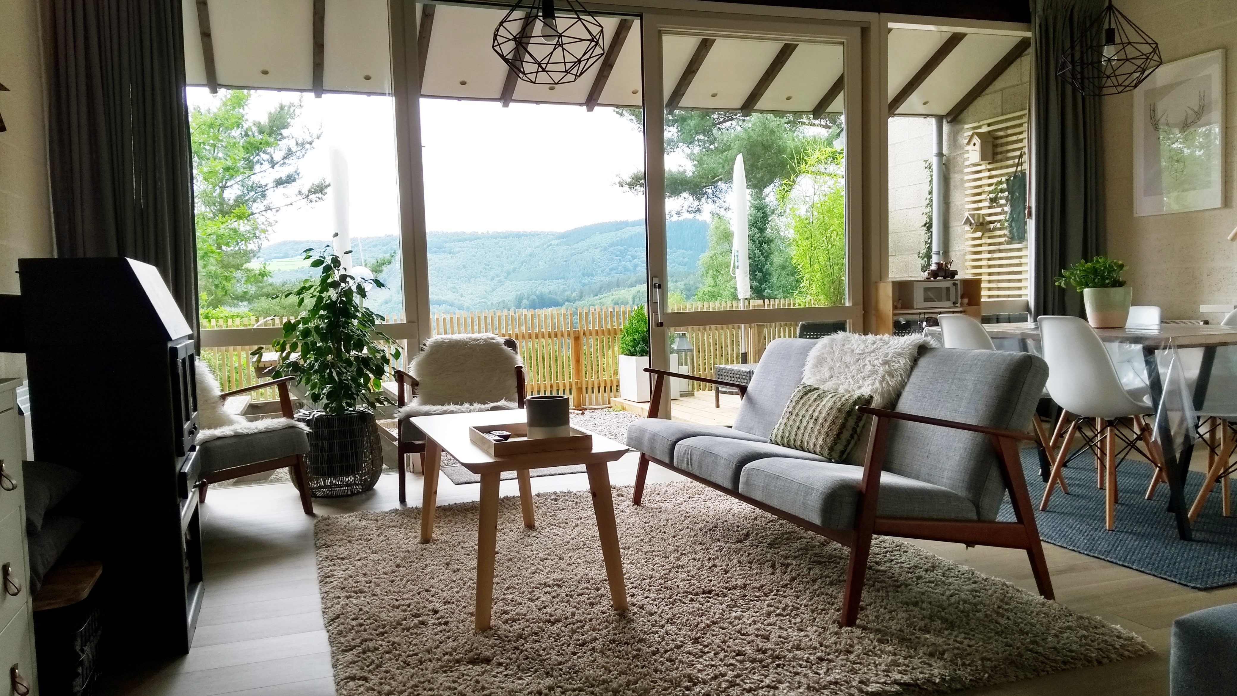 Bungalow Belgium in the middle of nature | Nature.house