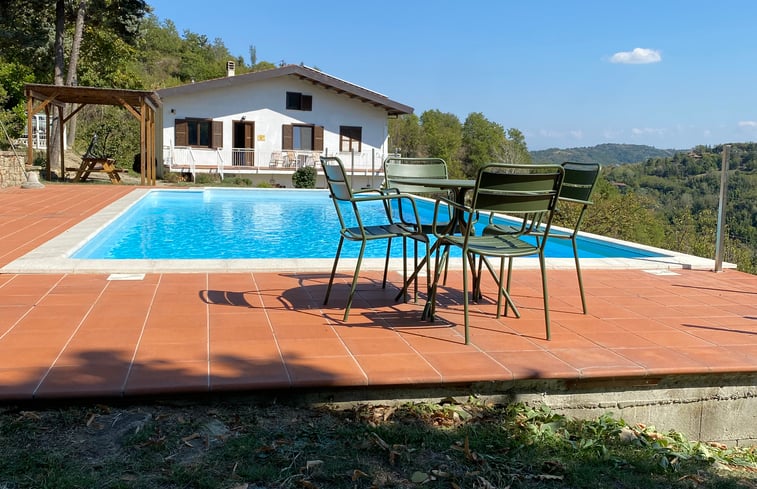 Natuurhuisje 43026 - huisje in Castelletto D’Erro | Natuurhuisje.be