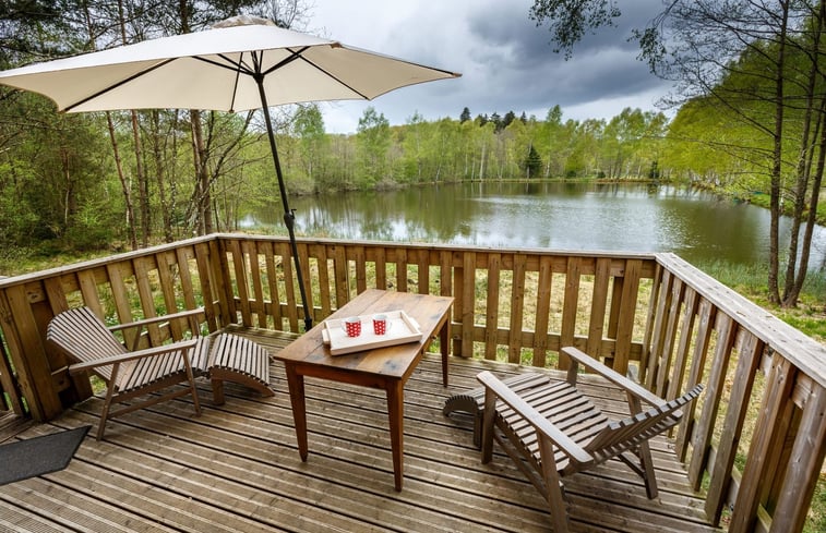 Naturhäuschen 33845 - Ferienhaus in MOUX EN MORVAN | Naturhäuschen.de