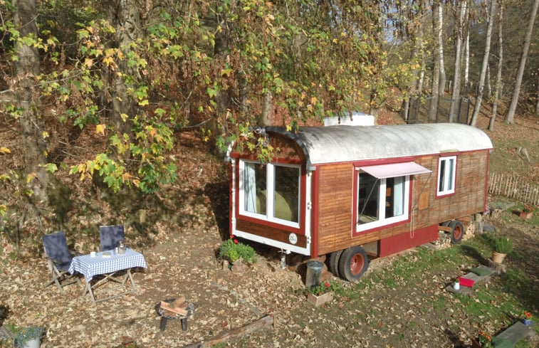 Naturhäuschen 64408 - Ferienhaus in Windeck | Naturhäuschen.de