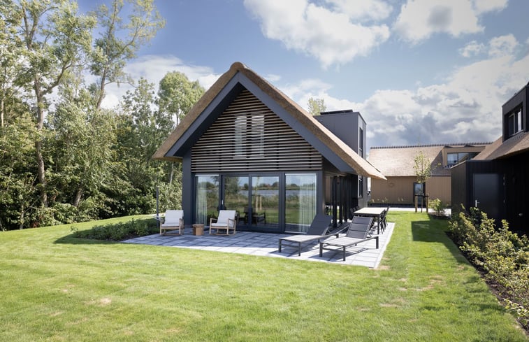 Naturhäuschen 78779 - Ferienhaus in Heeg | Naturhäuschen.de