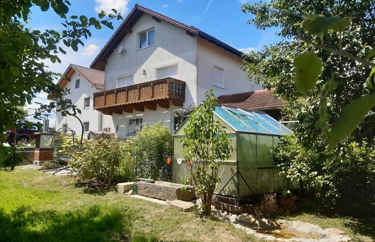 Naturhäuschen 77427 - Ferienhaus in Büchlberg | Naturhäuschen.de