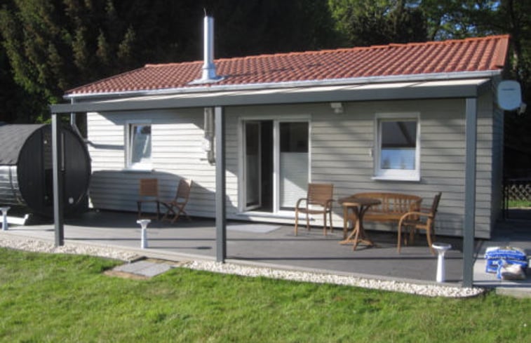 Naturhäuschen 65786 - Ferienhaus in Kirburg | Naturhäuschen.de