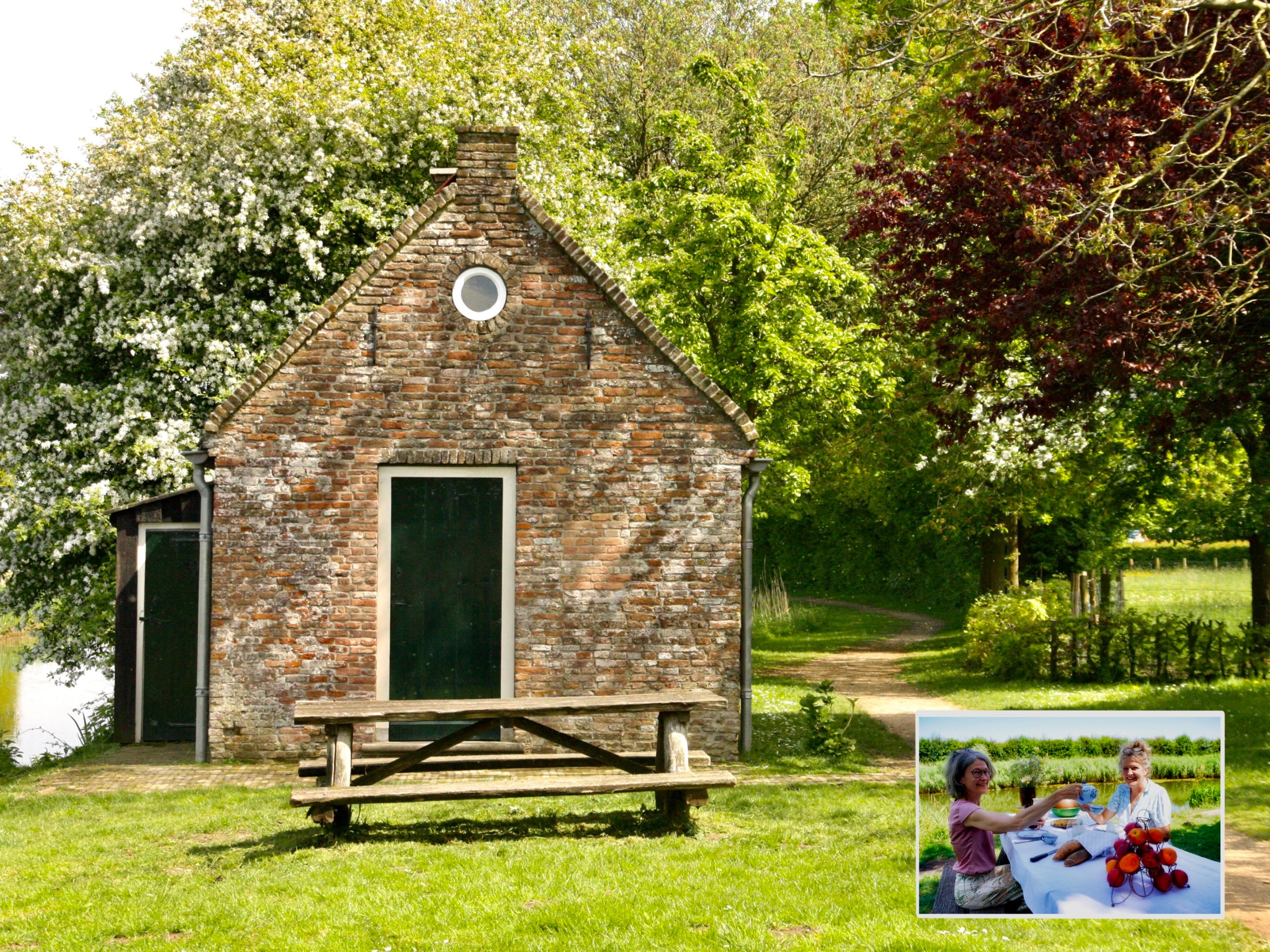 Randwijk: Ferienhaus oder Ferienwohnung | Naturhäuschen.de