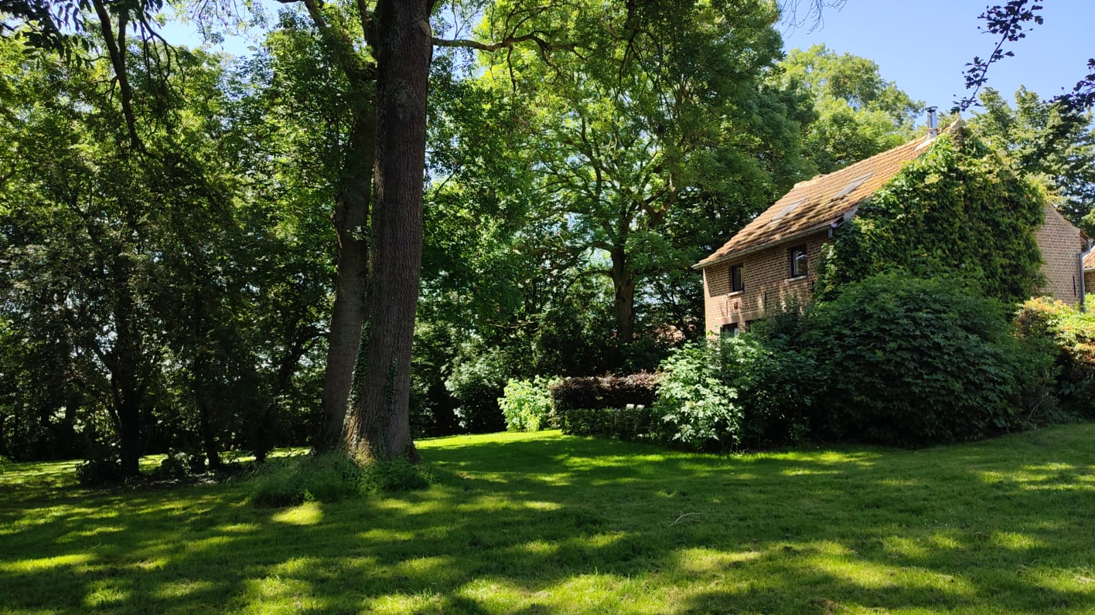 Vakantiehuis in Herfelingen, Waals-Brabant huren | Natuurhuisje.be