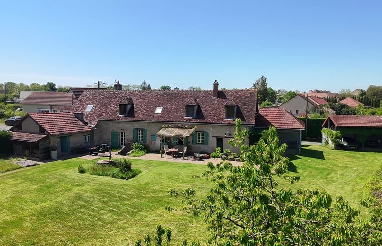 Natuurhuisje 83098 - huisje in Bourbon Lancy | Natuurhuisje.nl