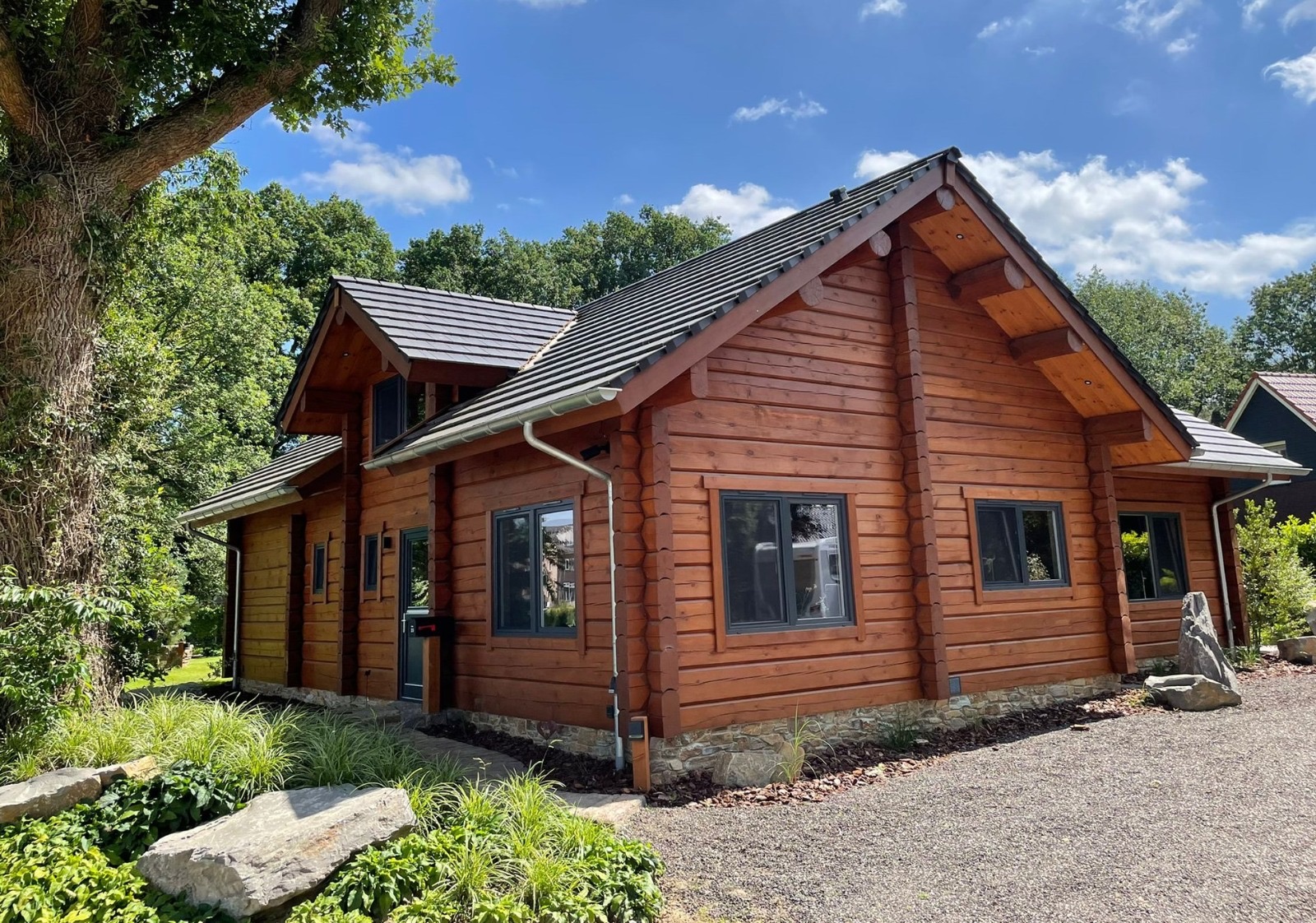 Tienray: Ferienhaus oder Ferienwohnung | Naturhäuschen.de