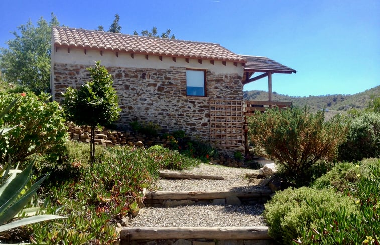 Naturhäuschen 33748 - Ferienhaus in Alora | Naturhäuschen.de