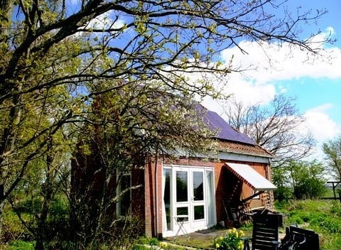 Vakantiehuis in Britsum, Friesland huren | Natuurhuisje.be