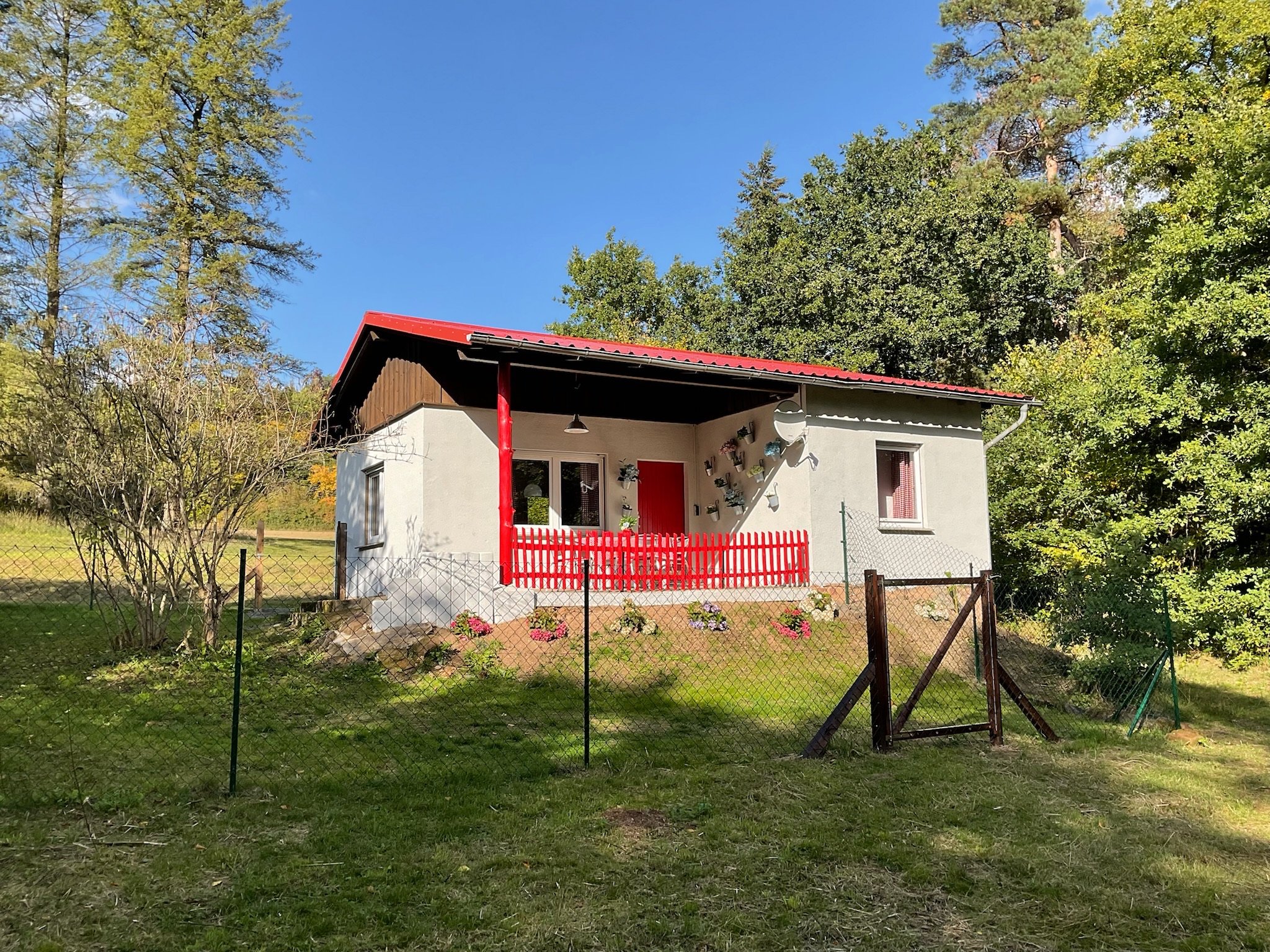 Holiday houses for the weekend on Nature.house