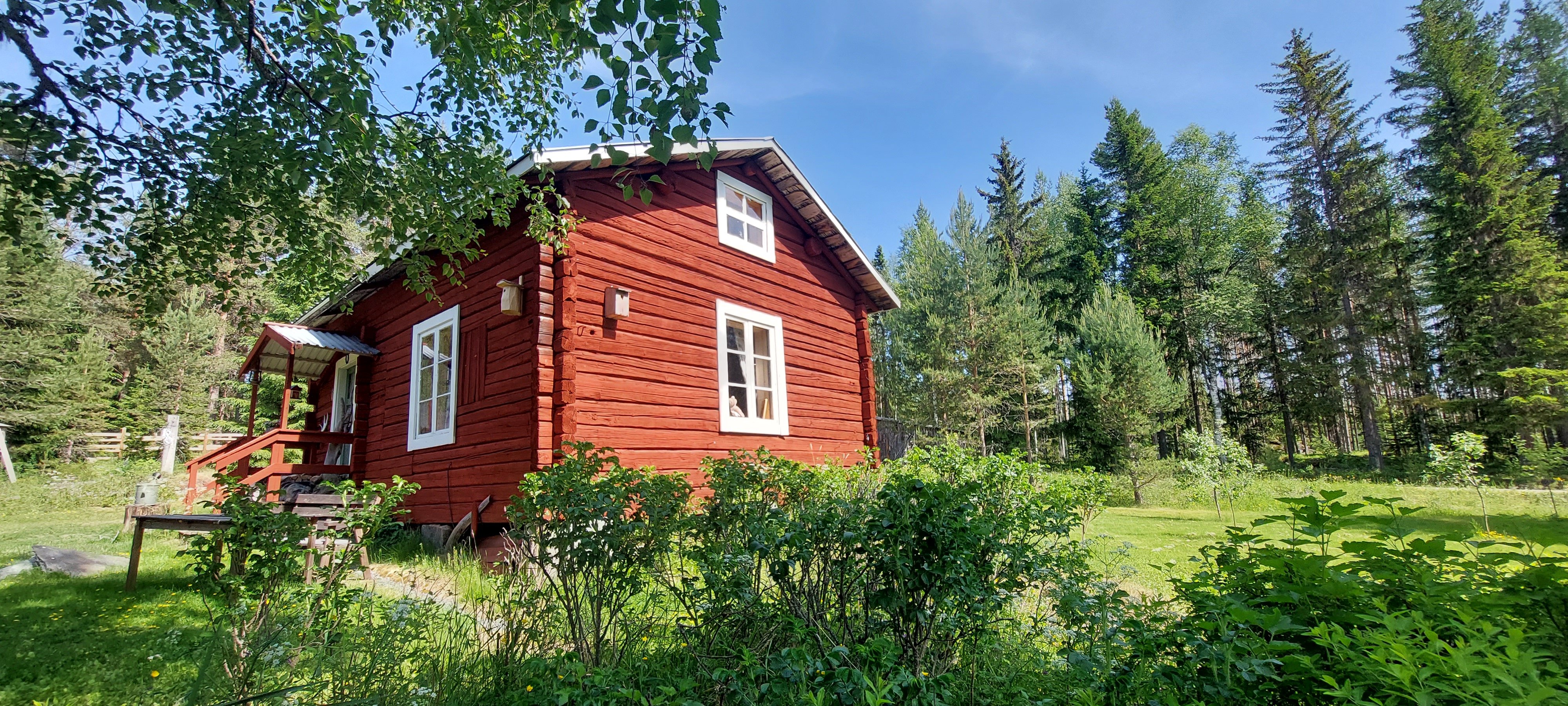 Vakantiehuis Döda Fallet - Huisjes in Döda Fallet | Natuurhuisje.nl