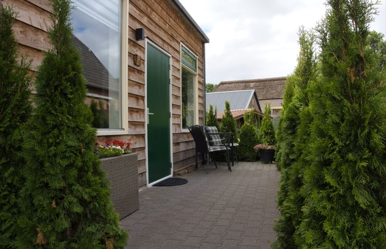 Naturhäuschen 67428 - Ferienhaus in Overasselt | Naturhäuschen.de