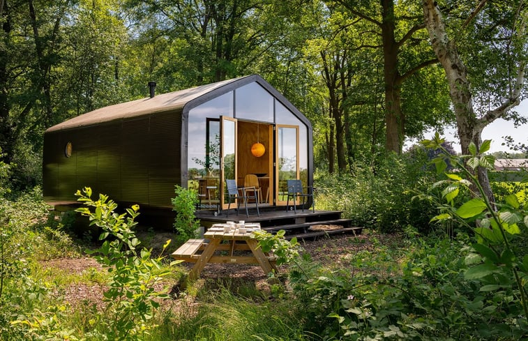 Naturhäuschen 37388 - Ferienhaus in Gorssel | Naturhäuschen.de