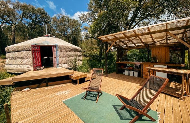 Naturhäuschen 64555 - Ferienhaus in São Luís | Naturhäuschen.de