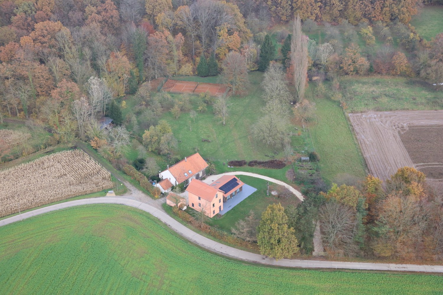 Cottages Waanrode - Holiday homes & villas | Nature.house
