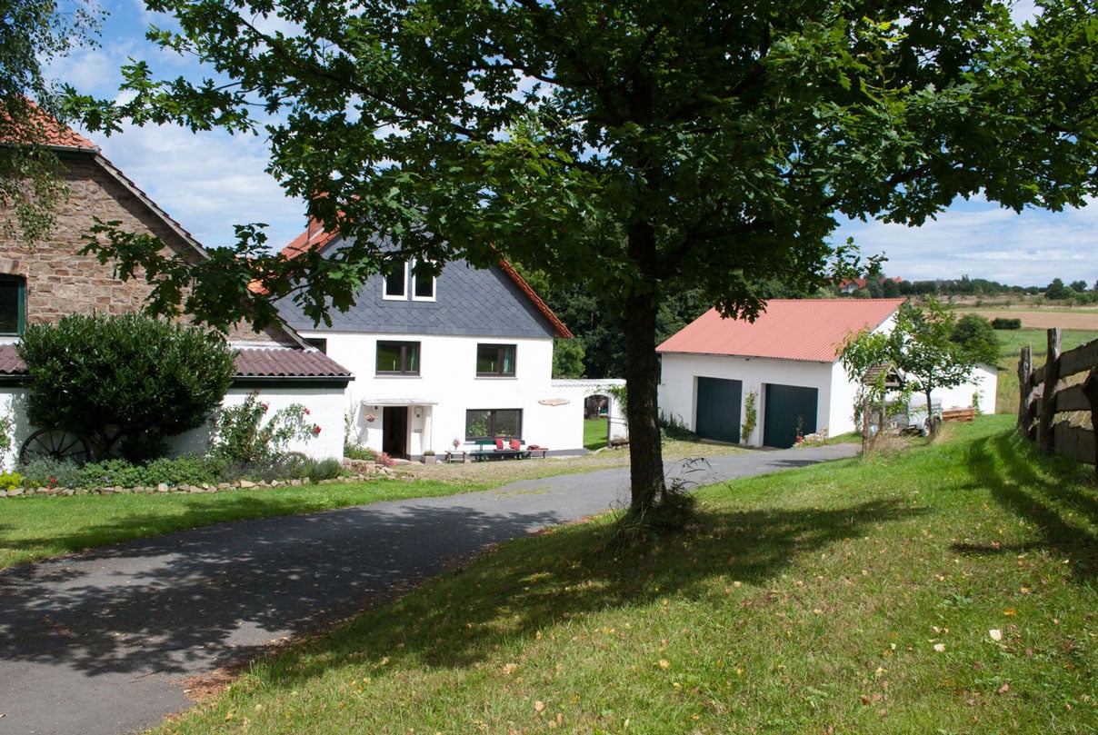 Extertal: Ferienhaus oder Ferienwohnung | Naturhäuschen.de