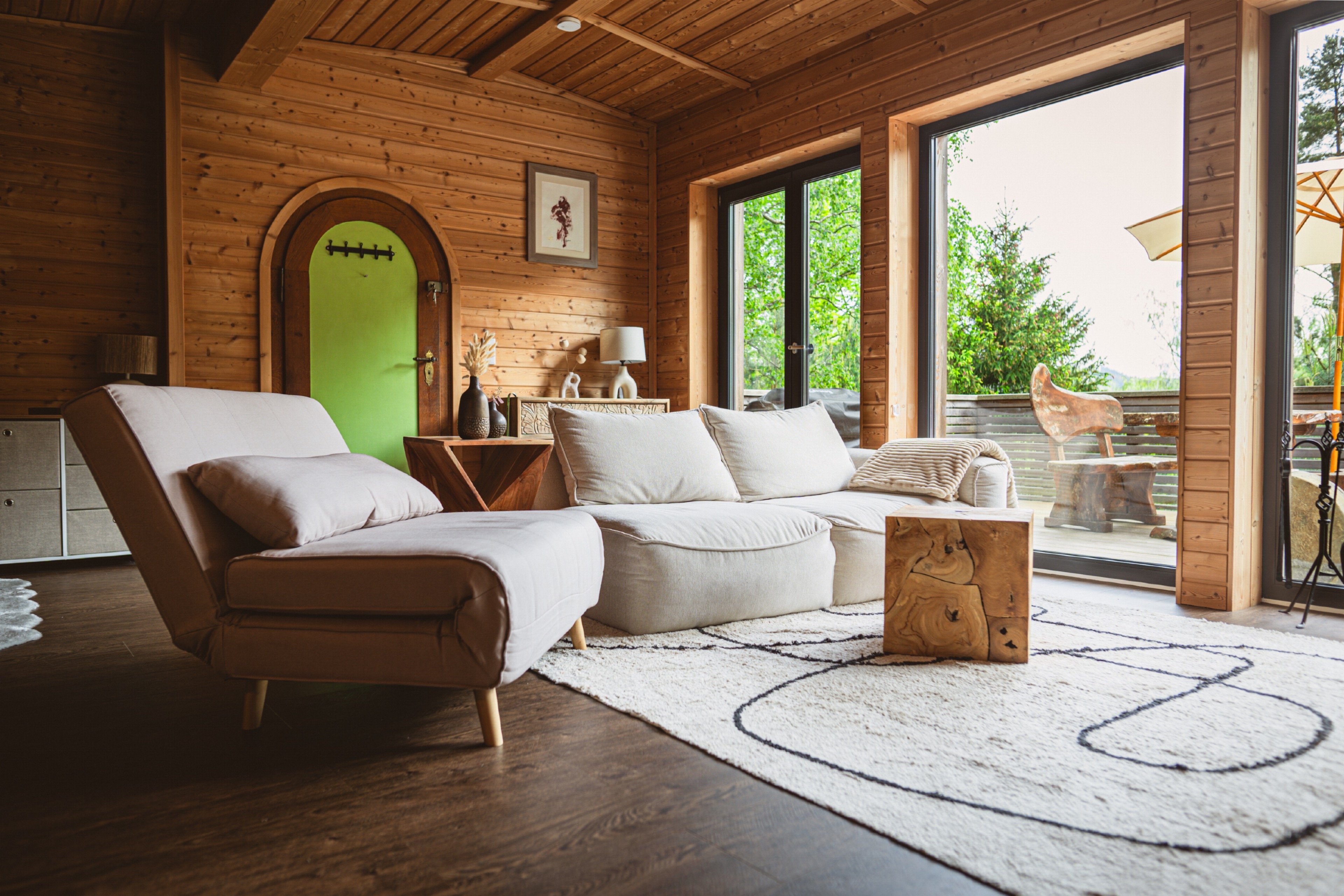 Unique houses in the mountains with Nature.house.